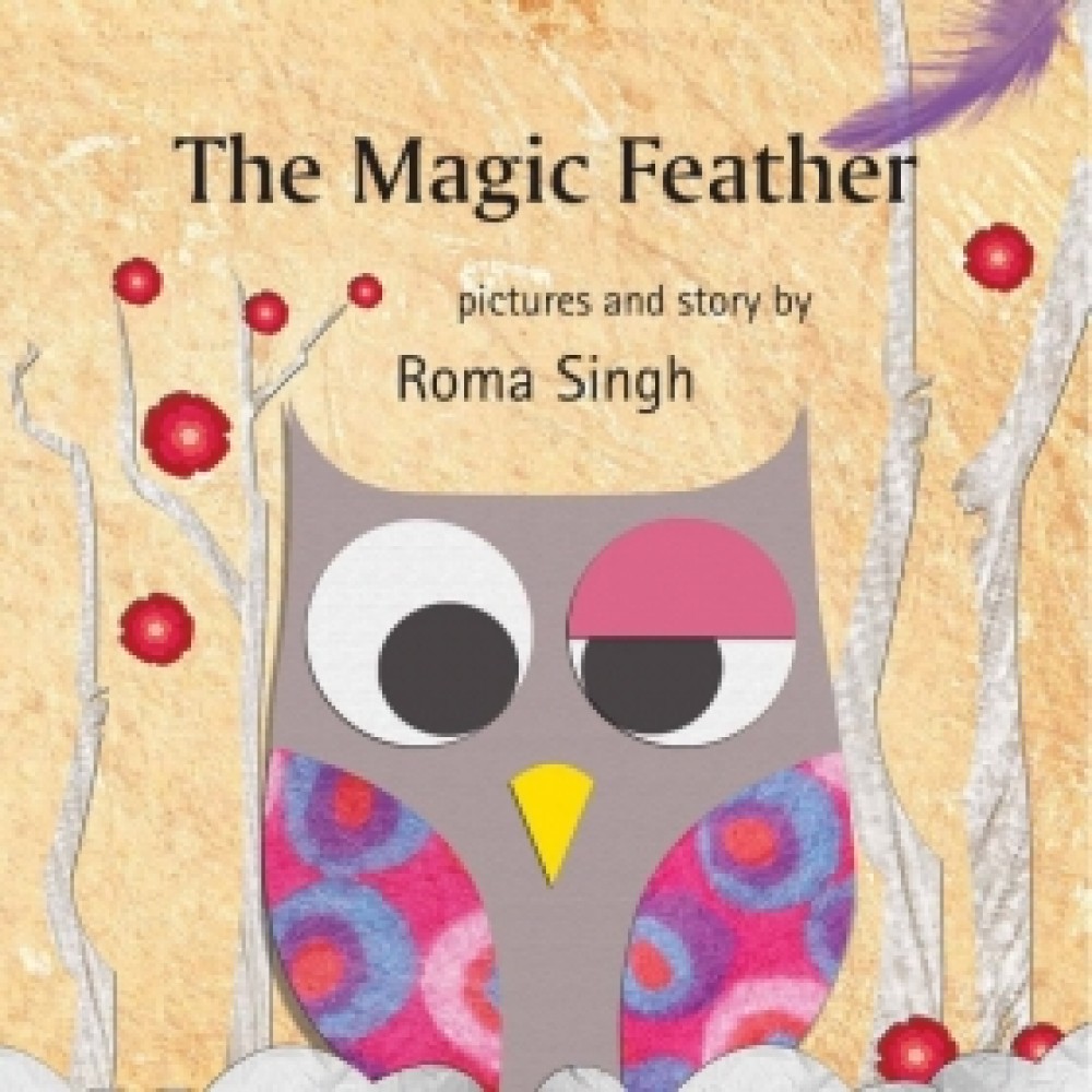 The Magic Feather - Roma Singh - Tulika | panuval.com