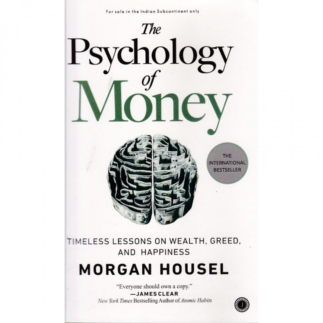 The Psychology Of Money (PB) - Morgan Housel - Jaico Publishing House | ஜெய்கோ பப்ளிஷிங் ஹவுஸ் ...