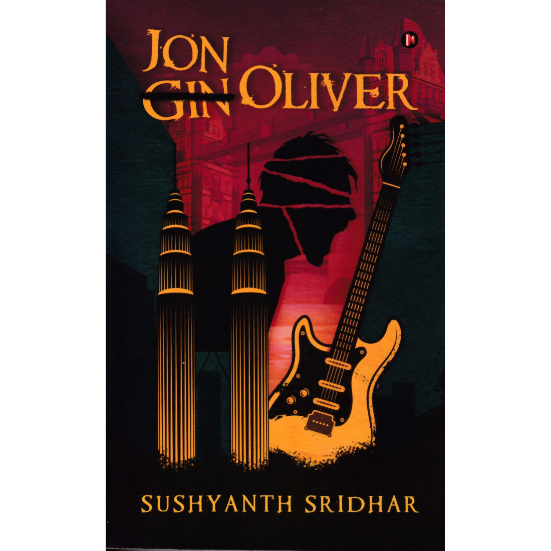 Jon Oliver - Sushyanth sridhar - Notionpress | panuval.com