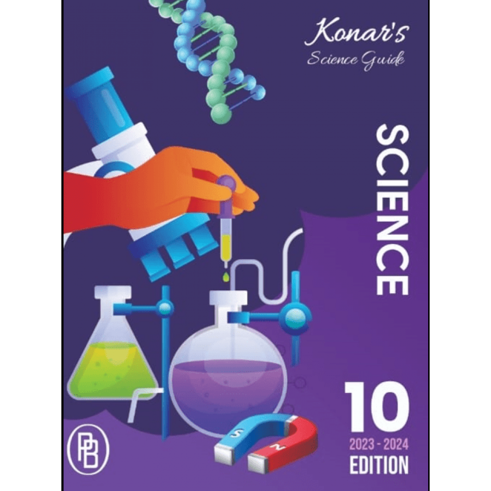Konar’s 10TH Standard Science Guide (Based on Samacheer kalvi 2023-2024 ...