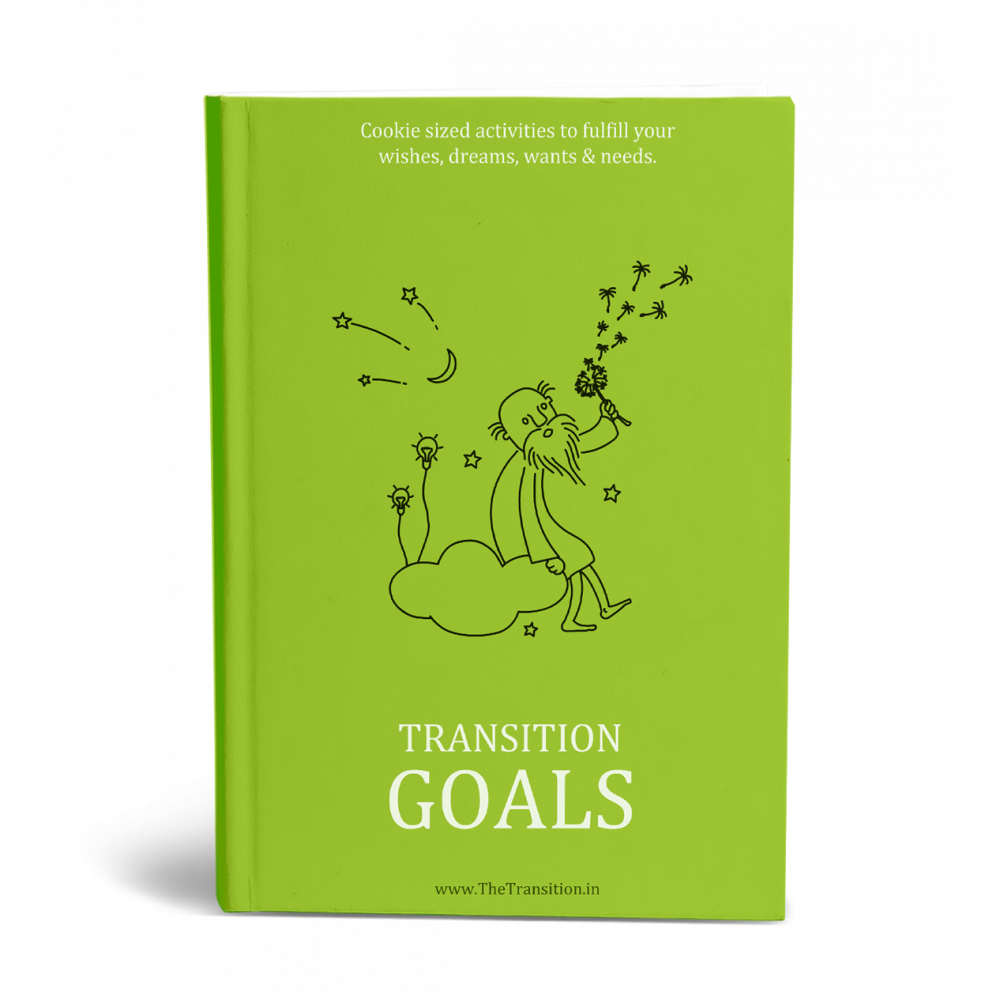 Transition Goals - தன்னறம் நூல்வெளி | panuval.com