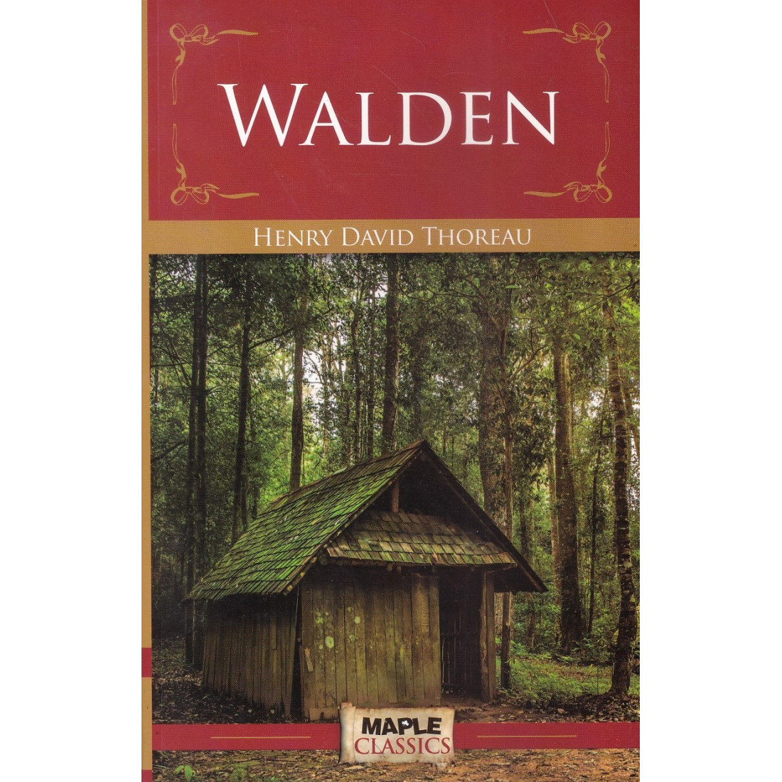 Walden - Henry David Thoreau - Test Publications | panuval.com
