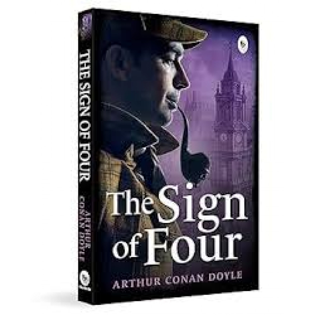 The Sign of Four - Sir Arthur Conan Doyle - Fingerprint Publishing ...