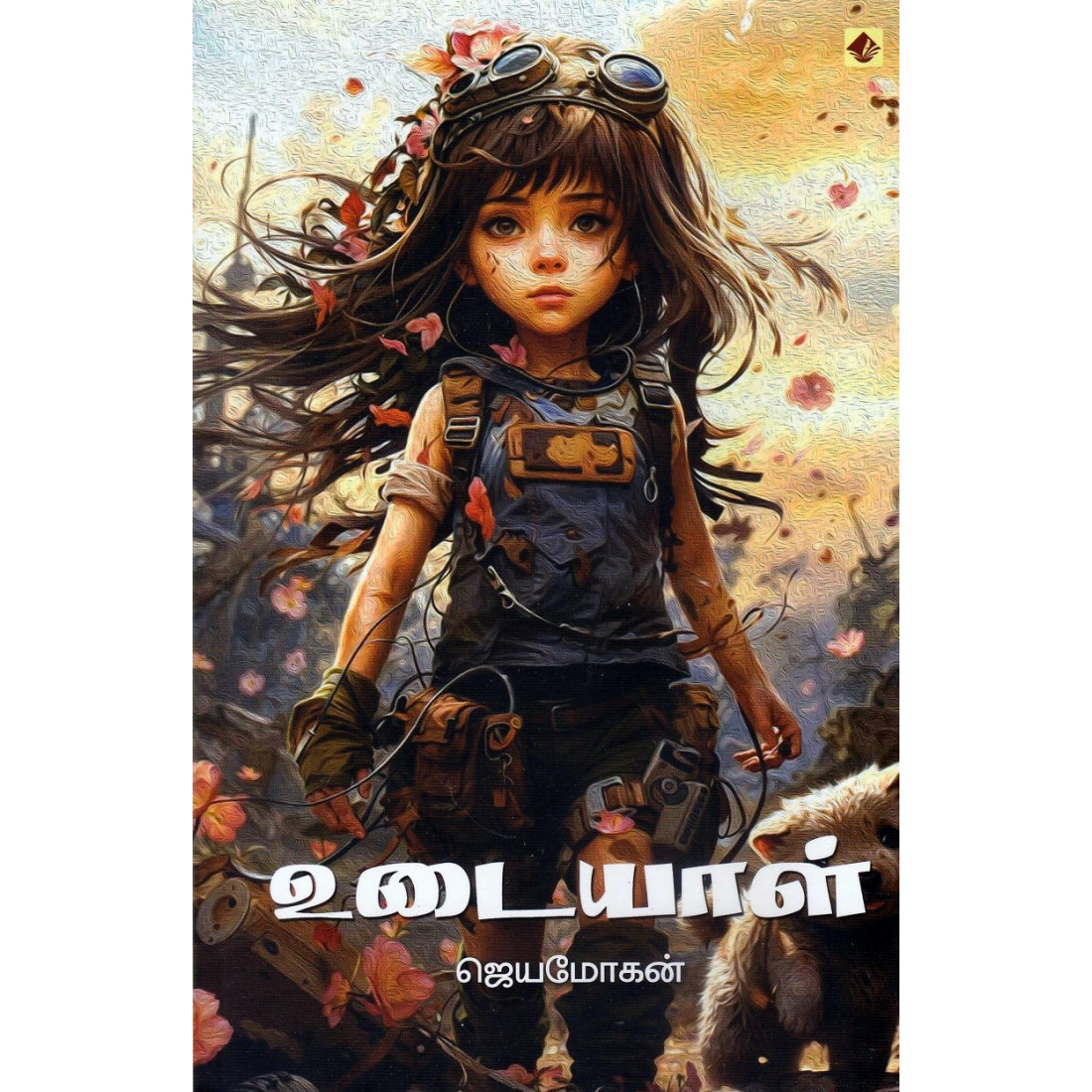 உடையாள் - ஜெயமோகன் - விஷ்ணுபுரம் பதிப்பகம் | panuval.com