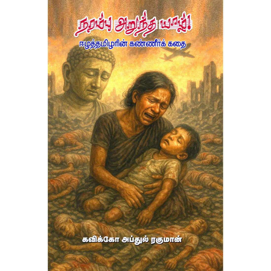 நரம்பு அறுந்த யாழ் - ஈழத்தமிழரின் கண்ணீர்க் கதை - கவிக்கோ அப்துல் ...