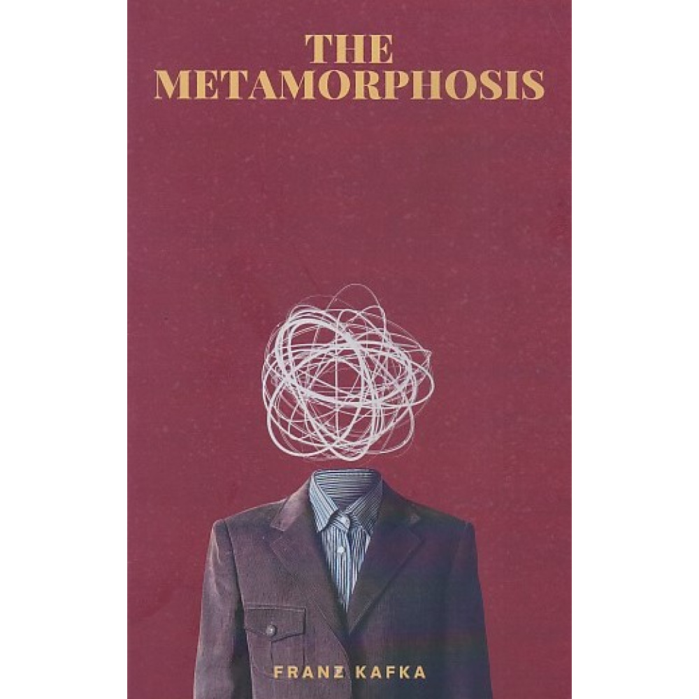 THE METAMORPHOSIS - Franz kafka - பென்விழி பதிப்பகம் | panuval.com